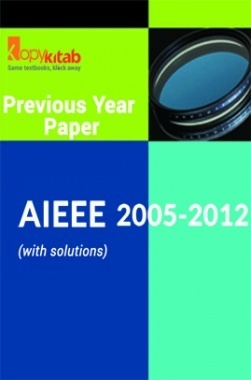 Download AIEEE Previous Year Question Papers Papers With Solutions 2005 To 2012 PDF Online 2022