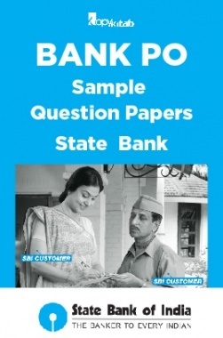 Download BANK PO Sample Question Papers For State Bank PDF Online by ...