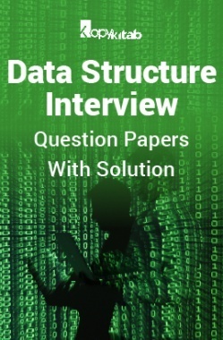 Download Data Structure Interview Question Papers With Solution 2022 ...