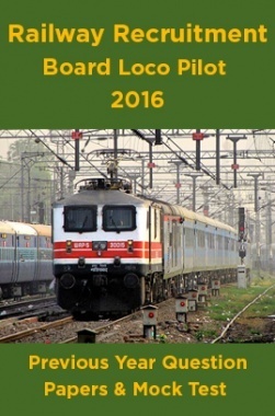 Download Railway Recruitment Board Loco Pilot 2016 Previous Year Papers ...