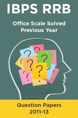 Download IBPS RRB Office Scale Previous Year Solved Papers PDF Online-2020