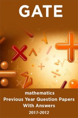 Download GATE Mathematics Previous Year Question Papers With Answers ...