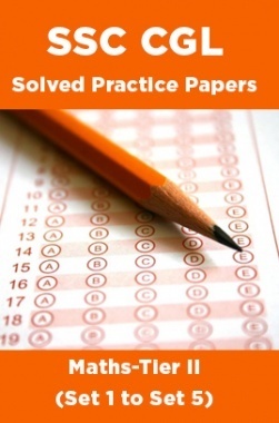 Download SSC CGL Solved Practice Papers Maths-Tier II (Set 1 to Set 5 ...