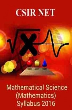 Free Download CSIR NET Mathematical Science PDF Online 2020