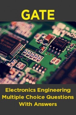 Download GATE Electronics Engineering Multiple Choice Questions With ...