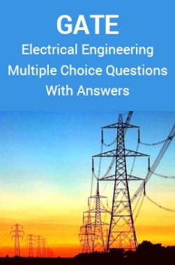 Download GATE Electrical Engineering Multiple Choice Questions With ...