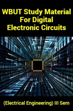 Download WBUT Electrical Engineering Digital Electronic Circuits PDF ...