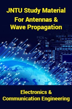 Download JNTU Electronics And Communication Engineering Antennas And Wave Propagation PDF Online