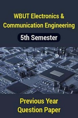 Download WBUT Electronics And Communication Engineering 5th Semester ...
