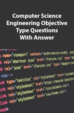 Download Computer Science Engineering Objective Type Questions With ...