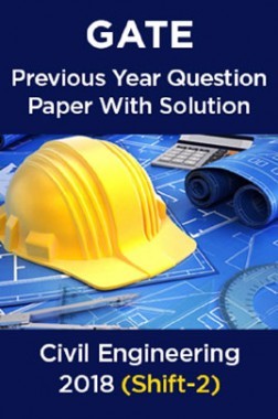 Download GATE Civil Engineering Solved Paper PDF Online 2020