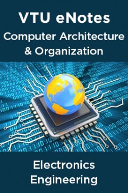 Download VTU eNotes On Computer Architecture & Organization For ...