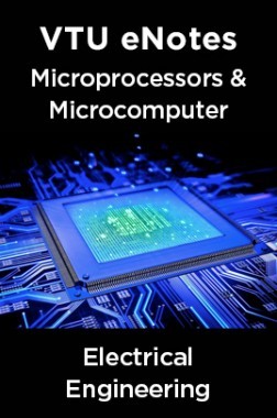 Download VTU Electrical Engineering eNotes On Microprocessors ...