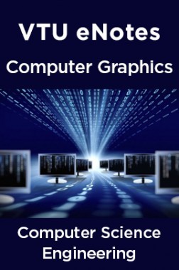 Download VTU eNotes On Computer Graphics For Computer Science ...