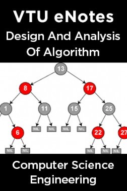 Download VTU eNotes On Design And Analysis Of Algorithm For Computer ...