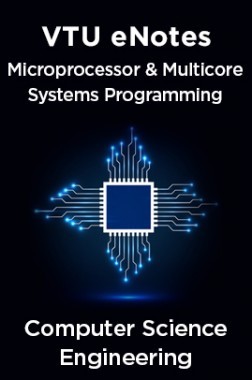 Download VTU eNotes On Microprocessor & Multicore Systems Programming ...