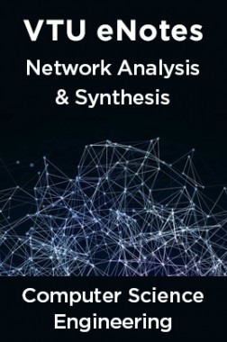 Download VTU eNotes On Network Analysis & Synthesis For Computer ...