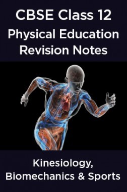 Download Free CBSE Class 12 Physical Education Revision Notes For ...