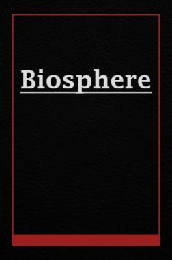 Download Biosphere PDF Online 2020 by Panel Of Experts