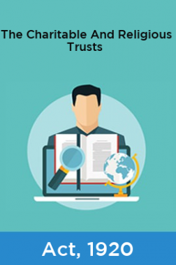 Download The Charitable And Religious Trusts Act, 1920 PDF Online