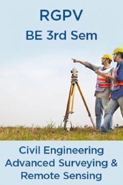 Download RGPV Civil Engineering Advanced Surveying & Remote Sensing PDF ...