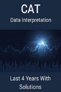 Download CAT Data Interpretation Last 4 Years With Solutions PDF Online