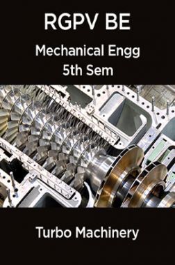 Download RGPV Mechanical Engineering Turbo Machinery PDF Online