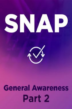 Download SNAP General Awareness Part 2 PDF Online