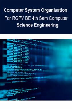 Download RGPV BE Computer Science 4th Sem Computer System Organisation ...