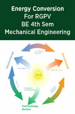 Download Energy Conversion For RGPV Mechanical Engineering PDF Online