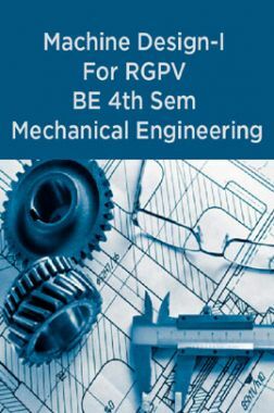 Download RGPV BE 4th Sem Mechanical Engineering Machine Design-I PDF ...