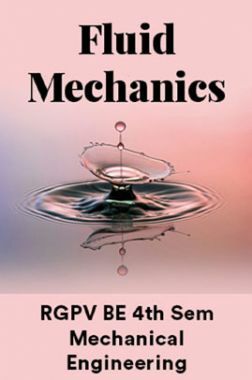 Download RGPV Mechanical Engineering Fluid Mechanics PDF Online 2020