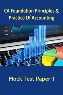 Download CA Foundation Principles And Practice Of Accounting Mock Test ...