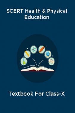 Free Download SCERT Class 10 Health & Physical Education Textbook PDF ...