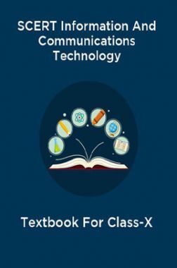 Free Download SCERT Information And Communications Technology Textbook ...