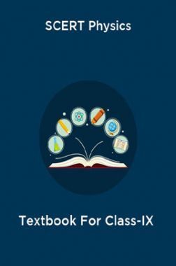 Download Free SCERT Class-9 Physics PDF Online 2021