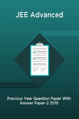 Download JEE Advanced Previous Year Question Paper With Answer 2019 ...