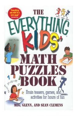 Download Free The Everything Kids Math Puzzles Book PDF Online 2020