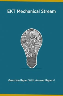 Download EKT Mechanical Stream Paper-1 Question Paper With Answer PDF ...