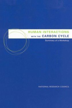 Download Free Human Interactions With The Carbon Cycle PDF Online