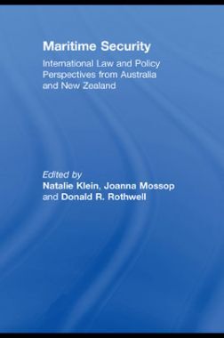 Download Free Maritime Security PDF Online 2021