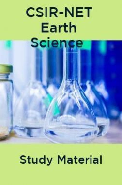 Download CSIR-NET Earth Science Study Material PDF Online 2020