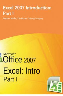 Download Free Excel 2007 Introduction Part 1 PDF Online