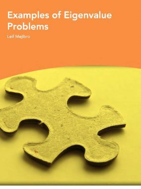 Download Free Examples Of Eigenvalue Problems PDF Online