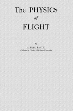 Download Free The Physics Of Flight PDF Online