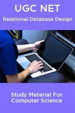 Download UGC NET Computer Science Relational Database Design Study ...
