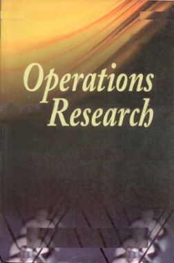 Free Download Operations Research Second Edition PDF Online 2021