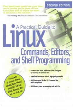 Download Free A Practical Guide To Linux Commands Editors And Shell ...