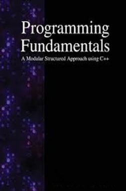 Download Free Programming Fundamentals A Modular Structured Approach Using C++ PDF Online 2021