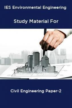 Download IES Environmental Engineering Study Material For Civil ...